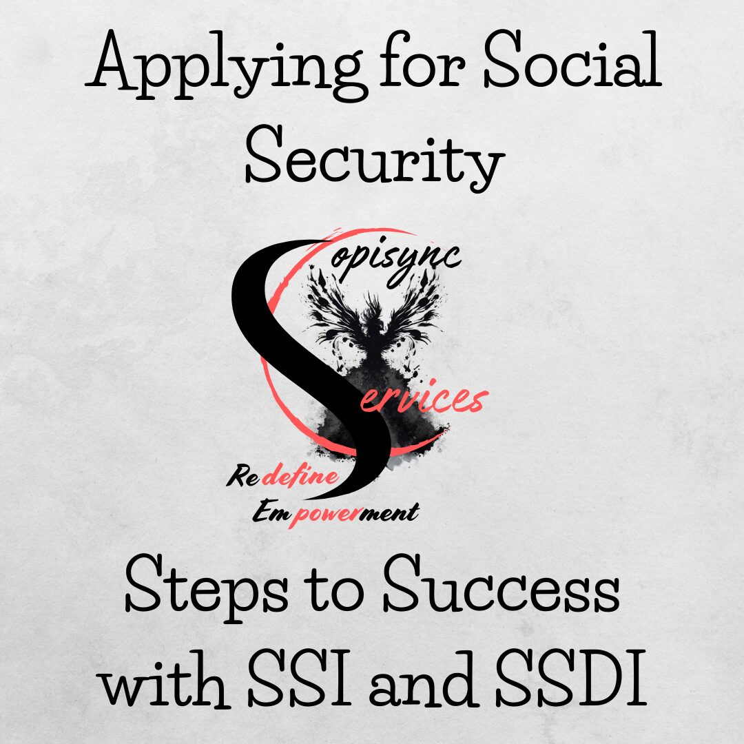 Applying for Social Security; Steps to Success with SSI and SSDI ...